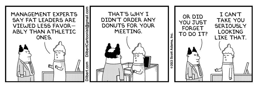 Scott Adams on Failure, Success, and Dilbert - The Leonard Lopate Show ...