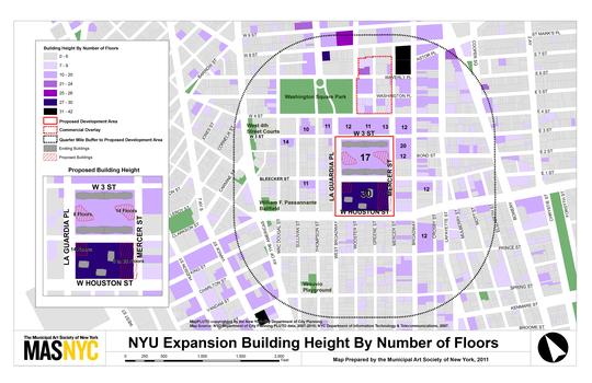 The Debate Over NYU's Expansion Plan - The Leonard Lopate Show - WNYC