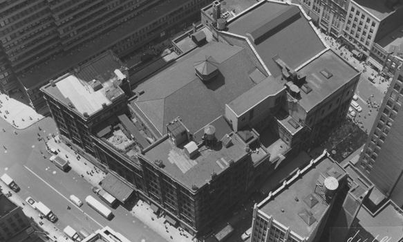 Vanished Venues: The (Old) Metropolitan Opera House - Soundcheck - WNYC