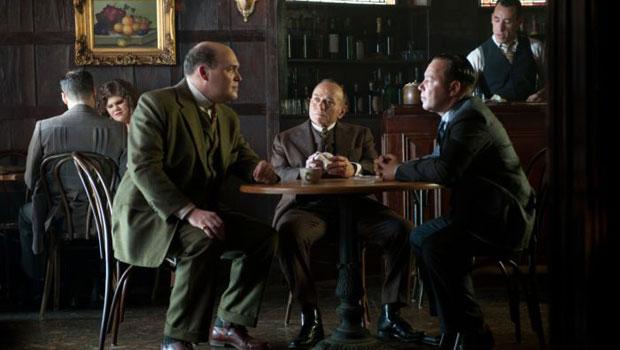 The Magic Behind the Scenes of 'Boardwalk Empire' - WNYC