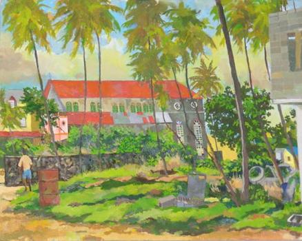 Derek Walcott, Another Life - WNYC