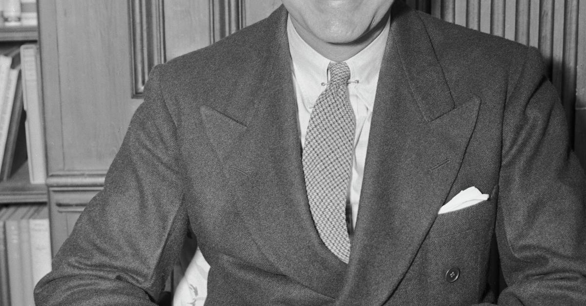 Random House Founder Bennett Cerf, as Skillful Storyteller and Humorist ...