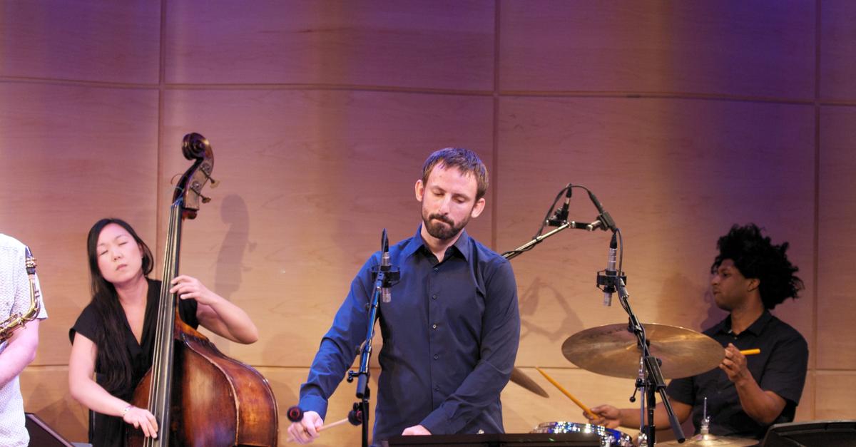 Video: Chris Dingman's 'The Subliminal and the Sublime' Album Release ...