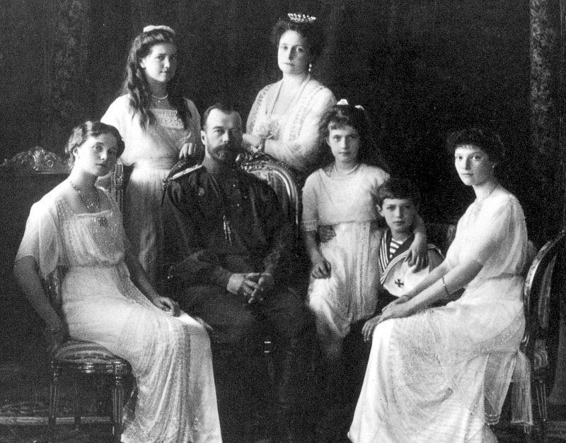 The Lives Of The Romanov Tsars Who Ruled Russia For 300 Years The the-lives-of-the-romanov-tsars-who-ruled-russia-for-300-years-the