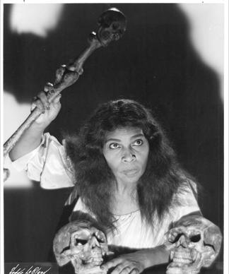 Maria Anderson Portrait Of Marian Anderson, Ave Maria] PICRYL