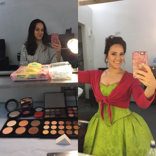 Behind the Scenes of Daniela Mack's ROH Debut | Operavore | WQXR