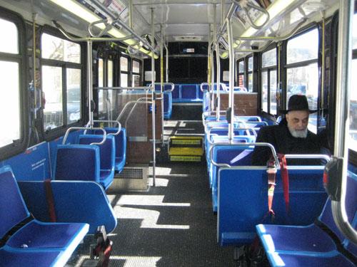 The Wheels on the B23 Go 'Round and 'Round -- But for How Much Longer ...