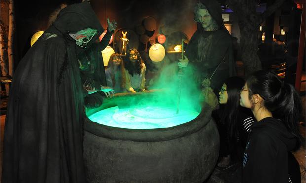 The Dark, Magical and Mysterious Power of Poison - WNYC