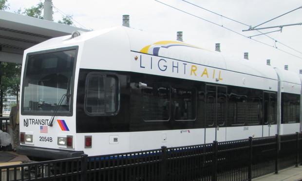 NJ Transit to Test-Drive Bigger Light Rail Vehicles - WNYC