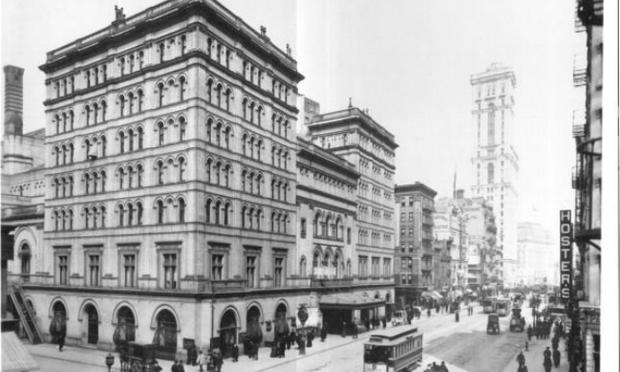 Remembering the Old Metropolitan Opera House - WQXR