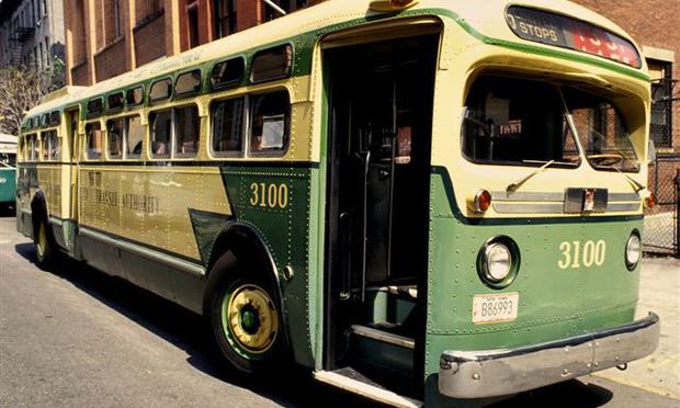 Hop On A Vintage MTA Train Or Bus This Month