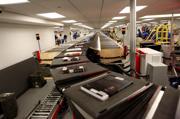 The World Series of Book Sorting - WNYC