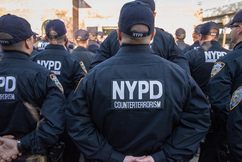 NYPD Ramps Up Counter-Terror Effort - WNYC