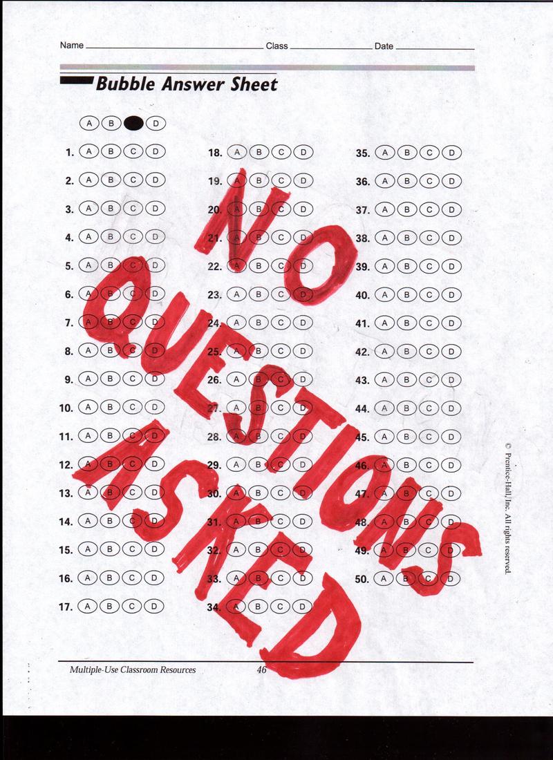 How My Child Skipped The State Tests WNYC