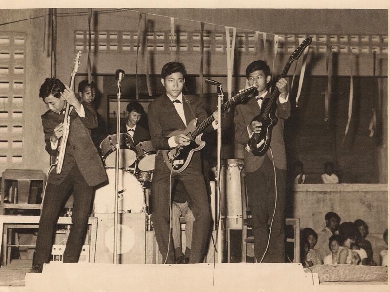 The Nearly Lost Story Of Cambodian Rock 'N' Roll - All Things ...