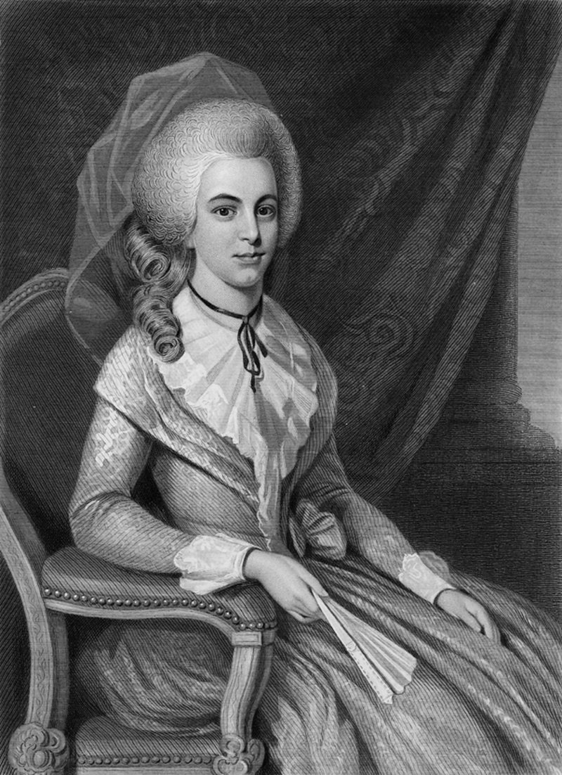 Alexander Hamilton and Elizabeth Schuyler's Tumultuous Love Story - The ...