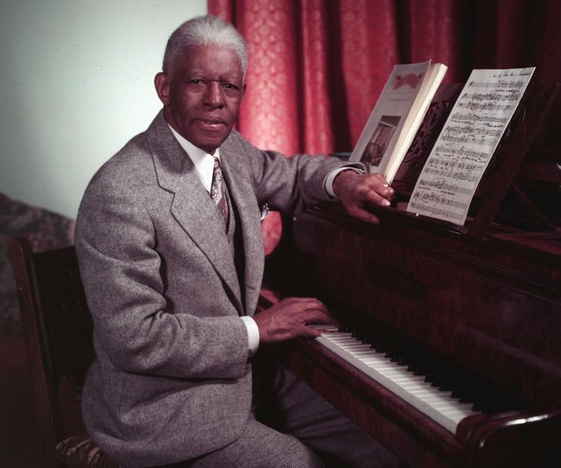 ROLAND HAYES, Tenor * 03 June 1887, Curryville, near Calhoun, Georgia ...